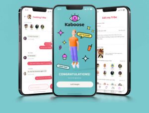 Find Your Tribe - Kaboose