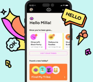 Home – Kaboose – The Safe, Social Austim App